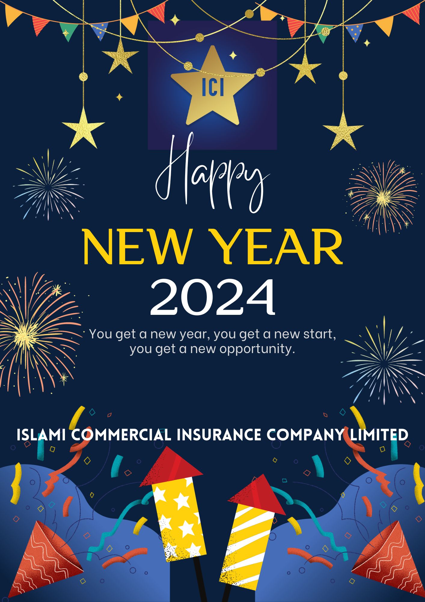 Welcome - Islami Commercial Insurance